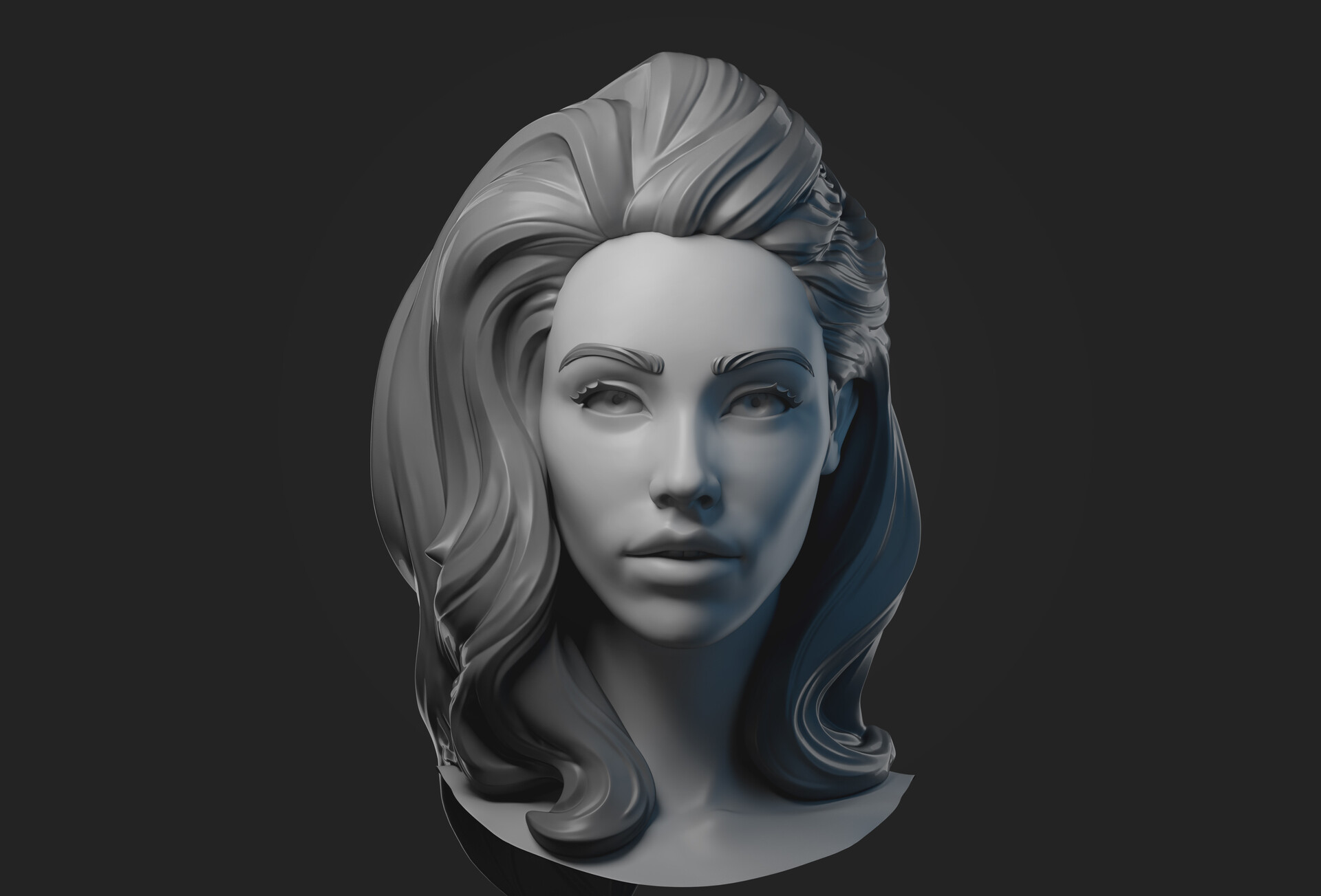 Artstation Cassie