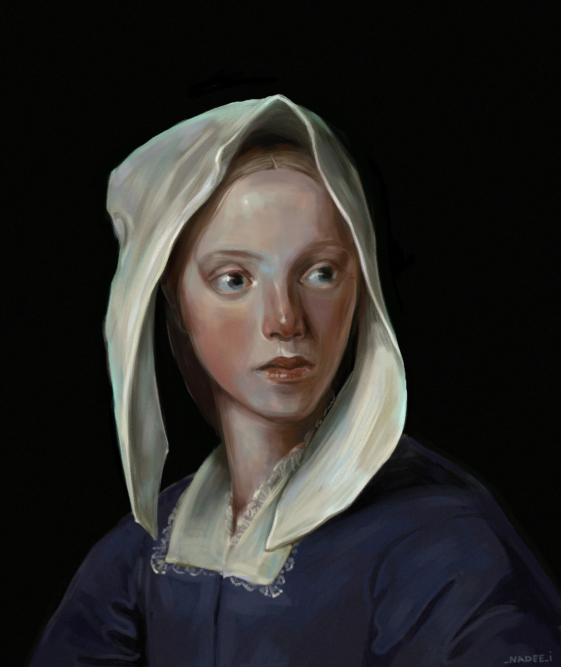 ArtStation - Portraits