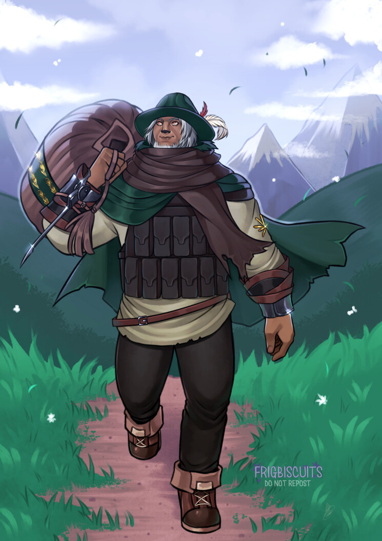 Madison B. - COMMISSIONS - 2022 Pt 1