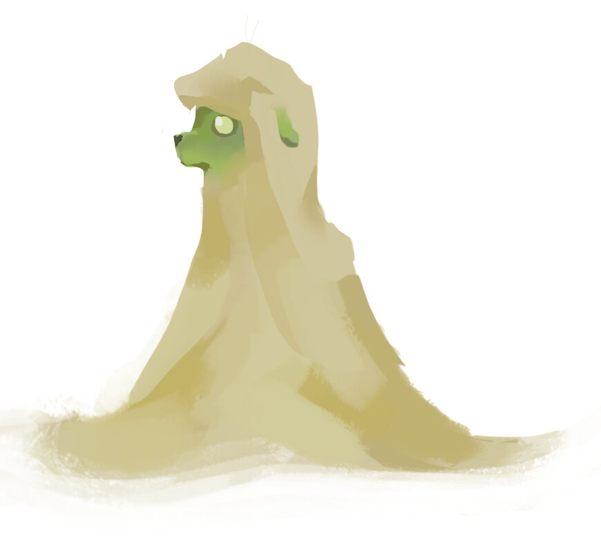 Alexandre Pérot - Amon - Creature design