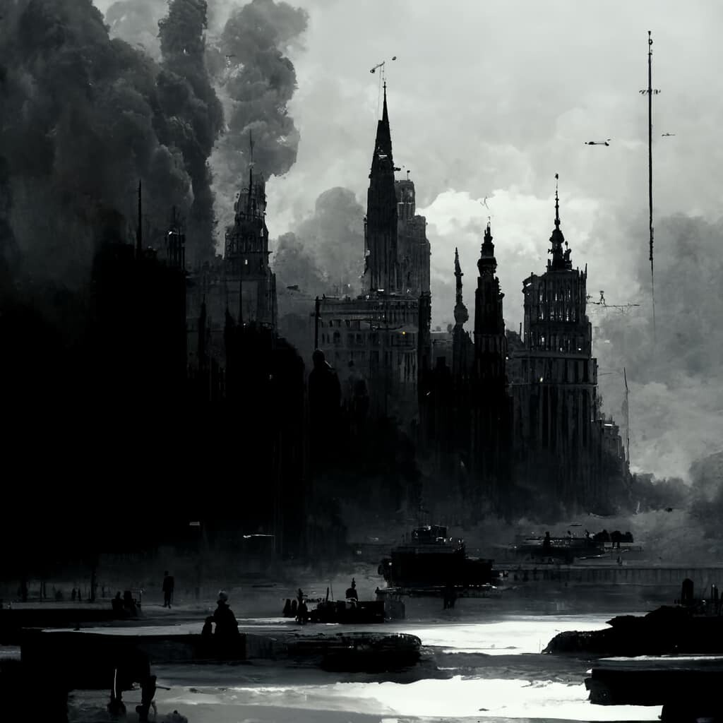 ArtStation - Terrorism