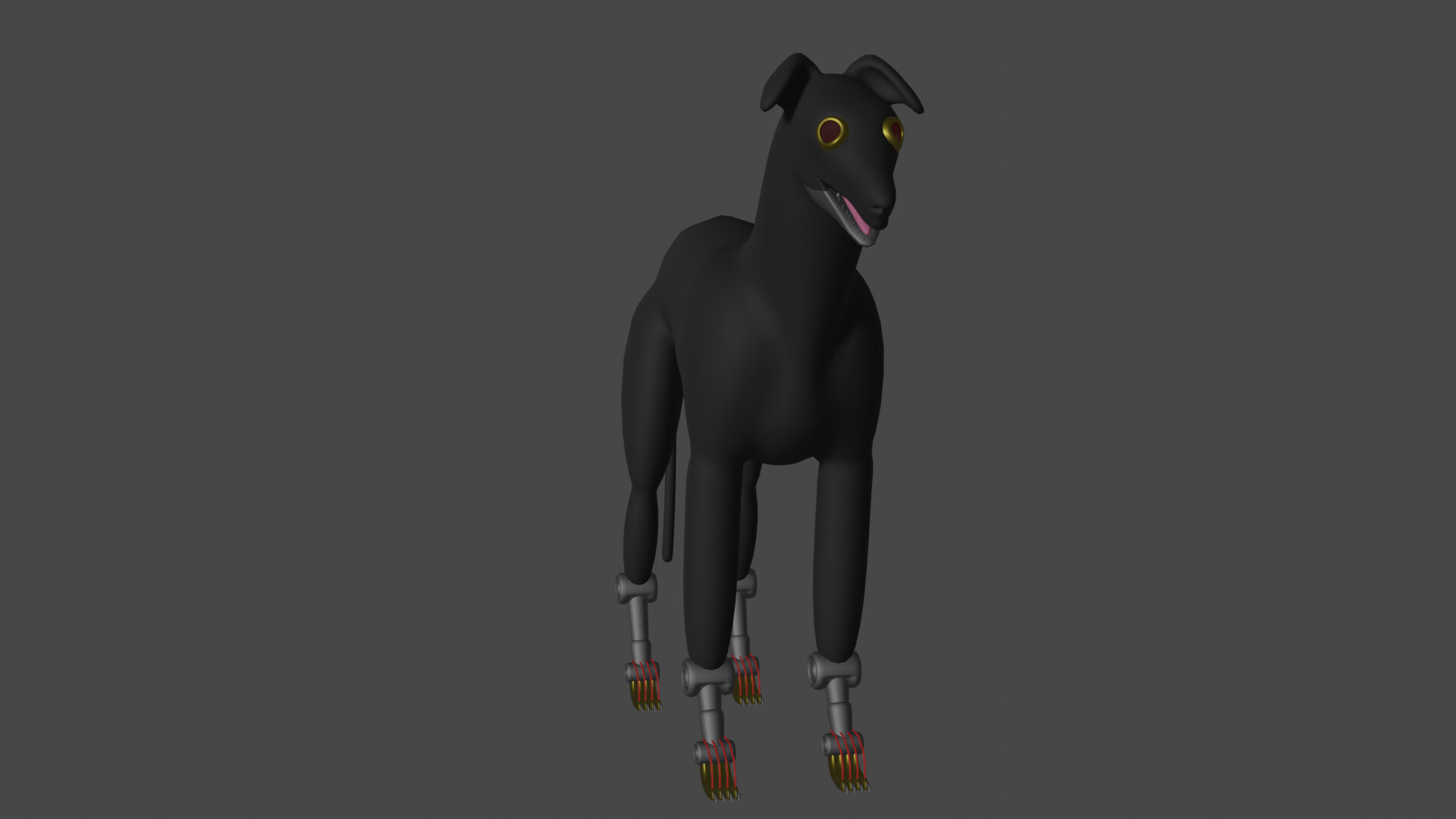 ArtStation - Deathhound