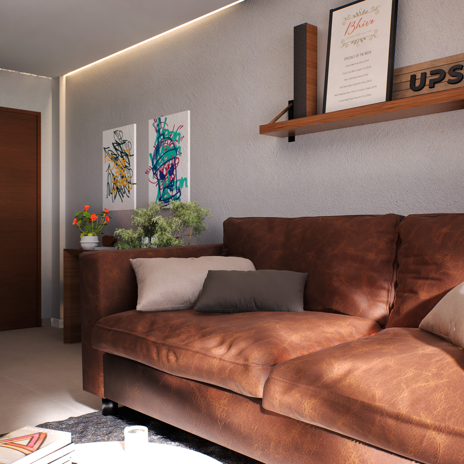 ArtStation - Sala TT