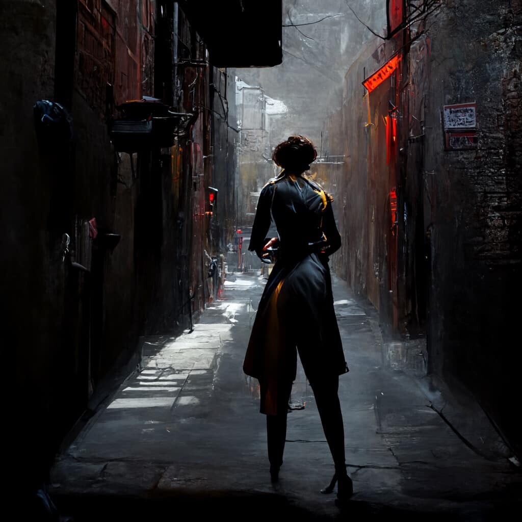 ArtStation - Espionage