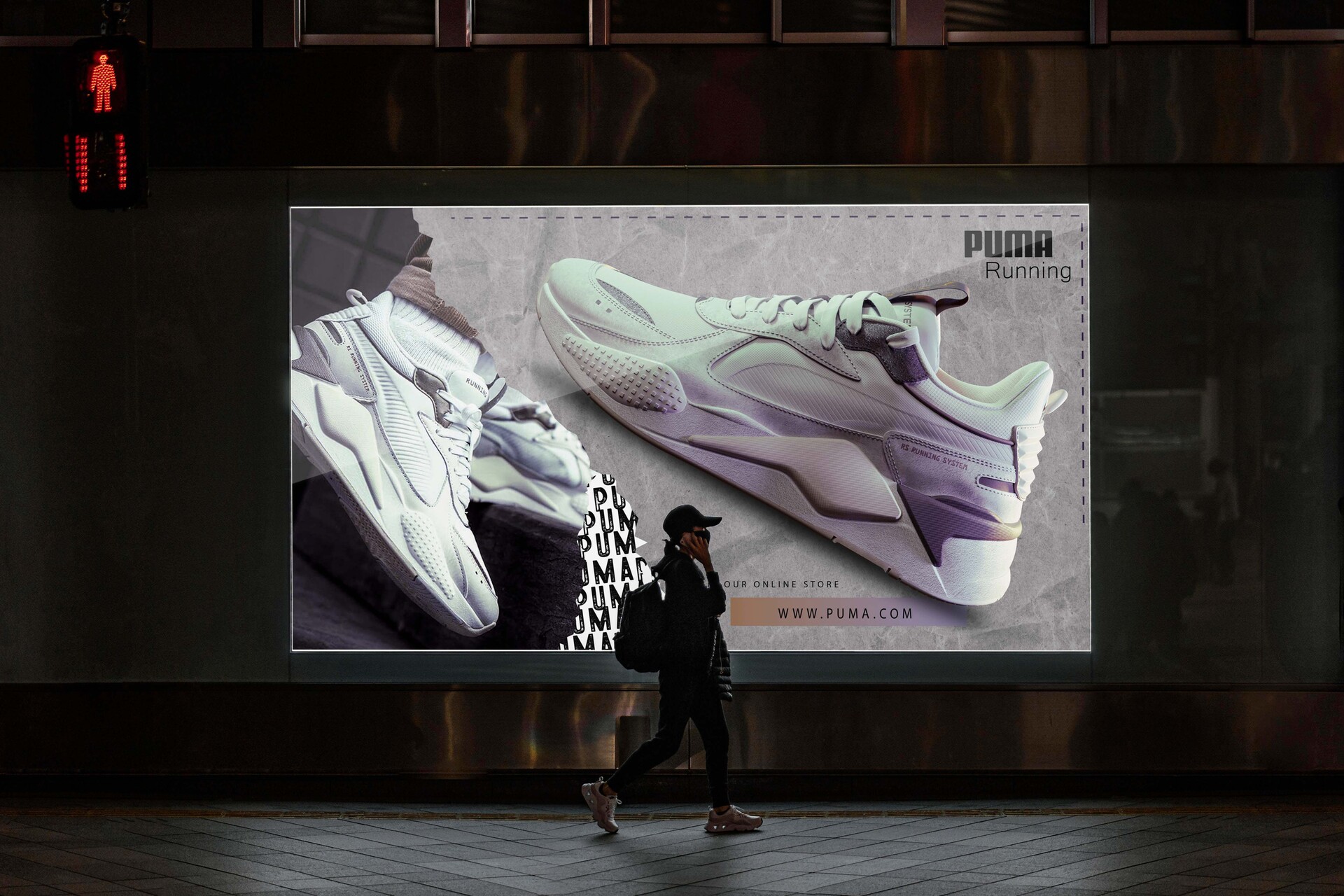 ArtStation - PUMA RS-X Trophy