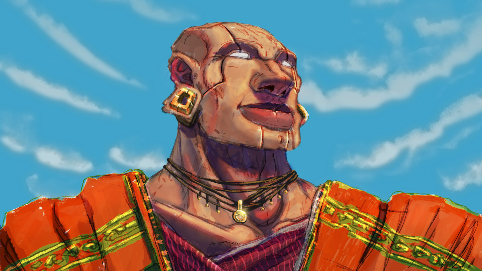 ArtStation - P A R A C L E T O