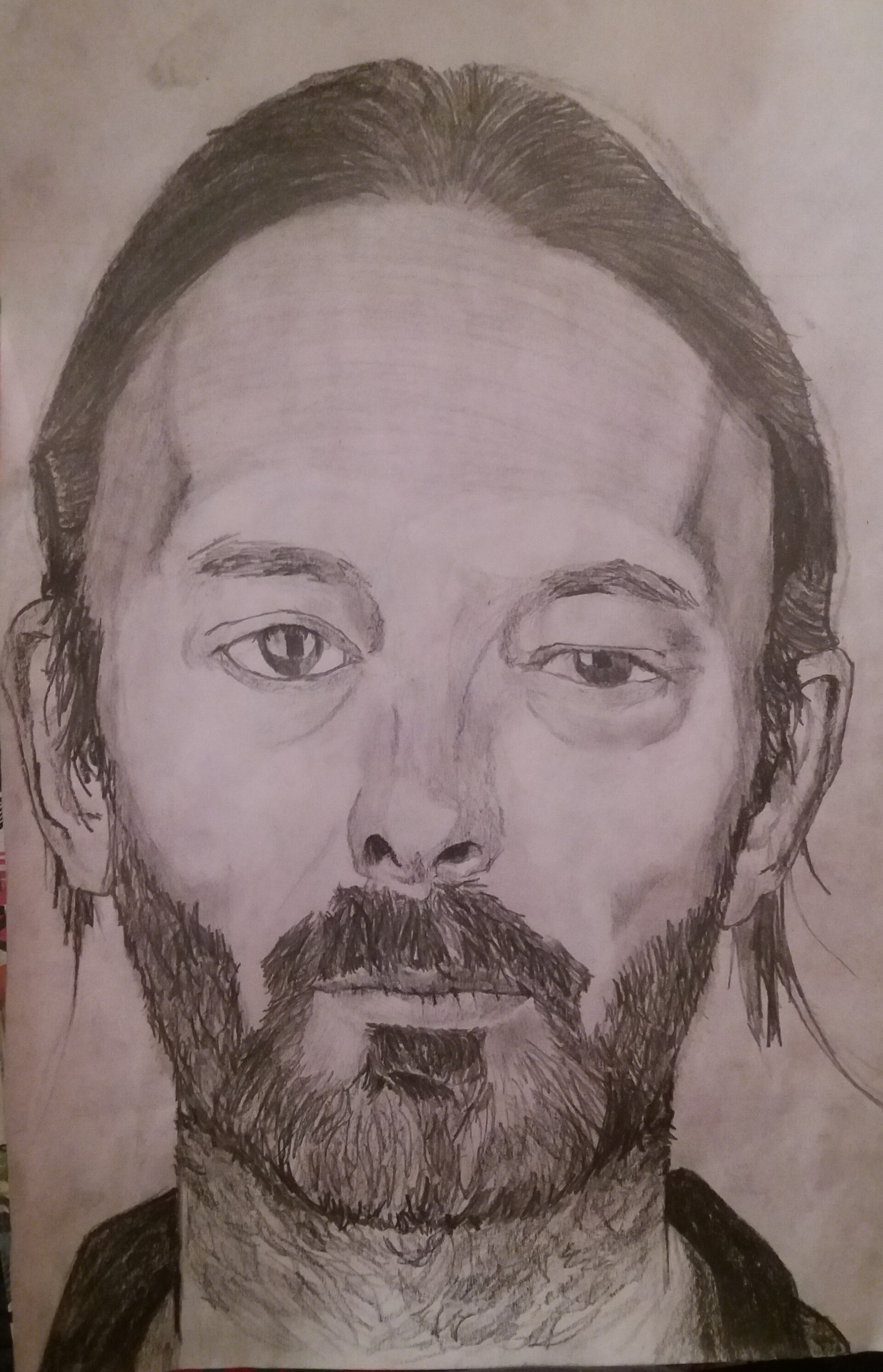 ArtStation - Portraits of Some Actors and Musicians (Part 3)