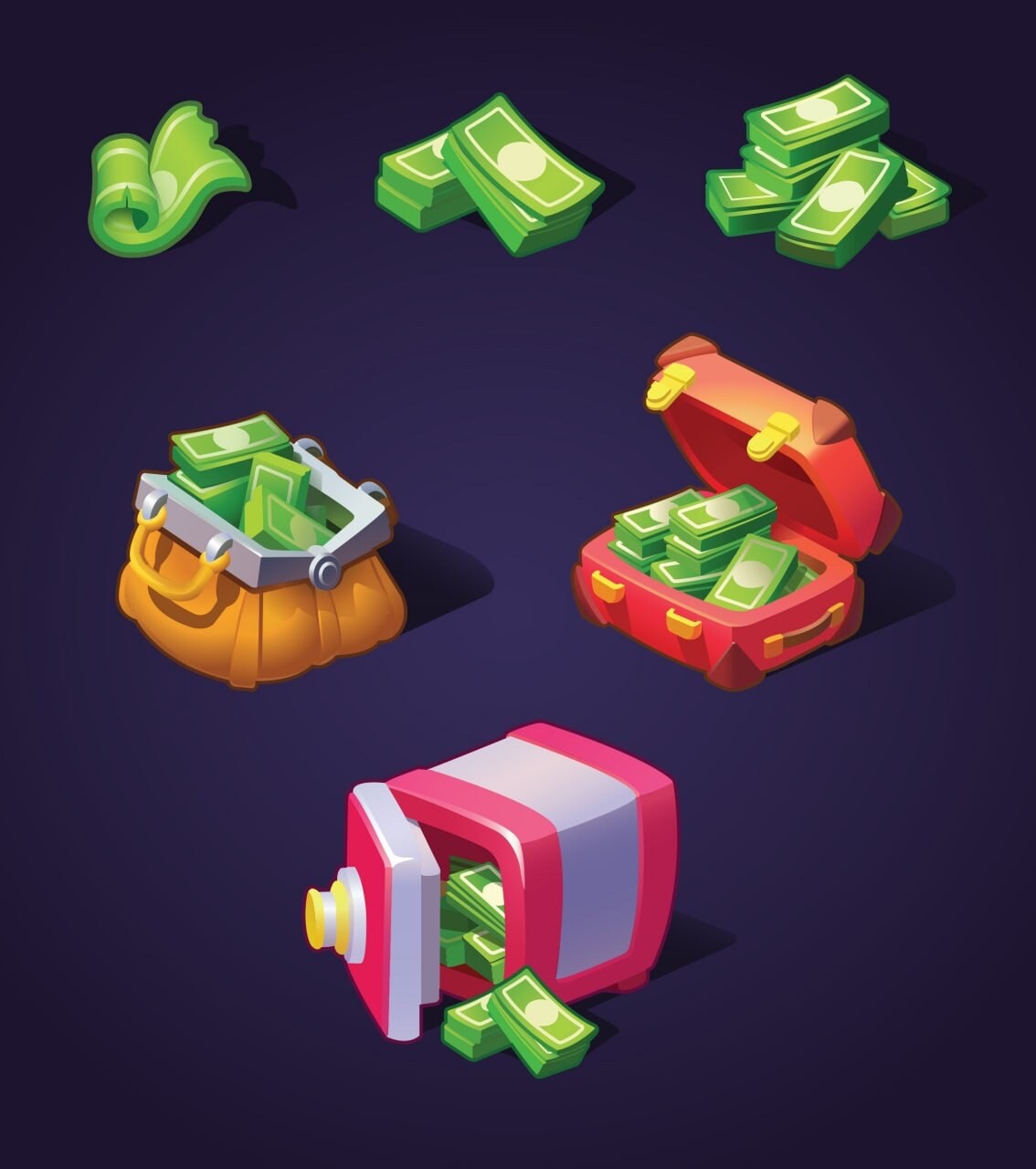 ArtStation - Treasure