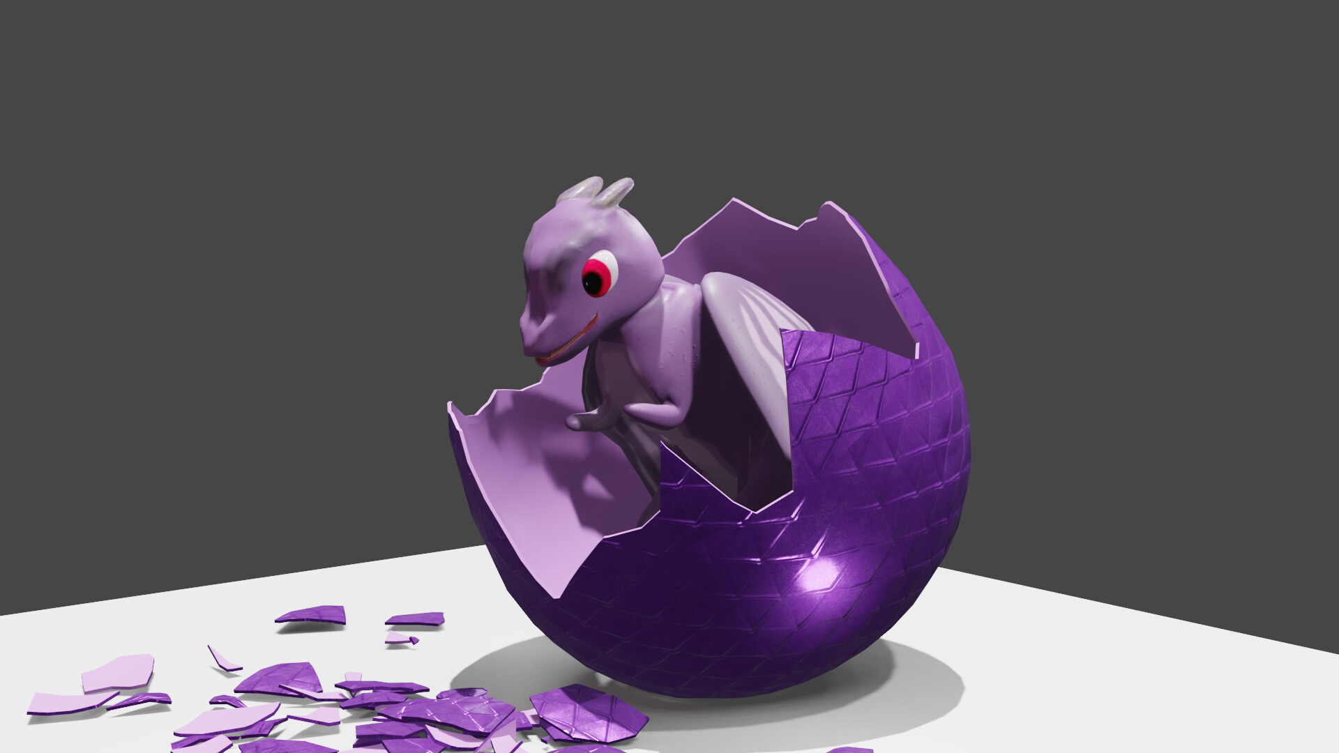 Alissa Davis - Dragon Hatchling