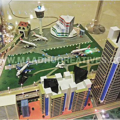Maadhu Creatives Model Making Company