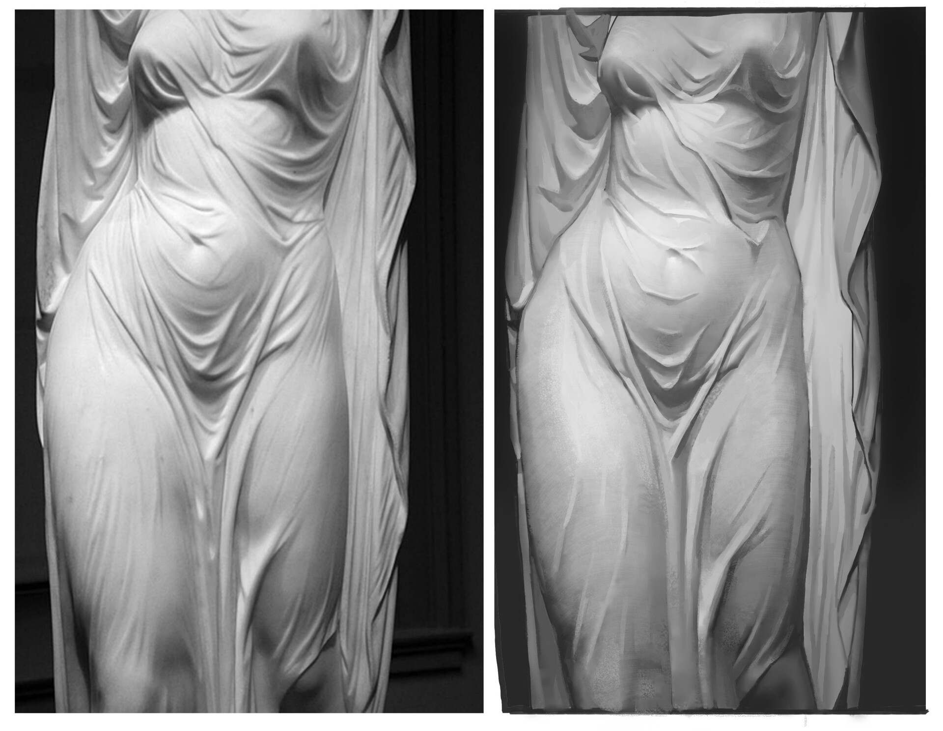 ArtStation - 2019 Practice