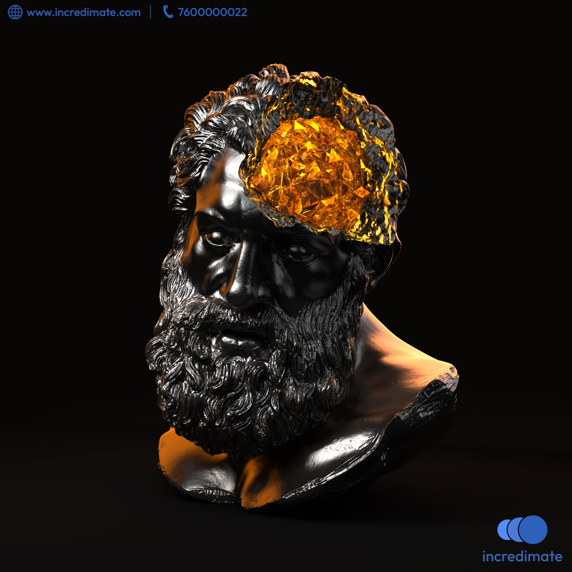 Incredimate Studio - Hercules NFT - NFT Collection