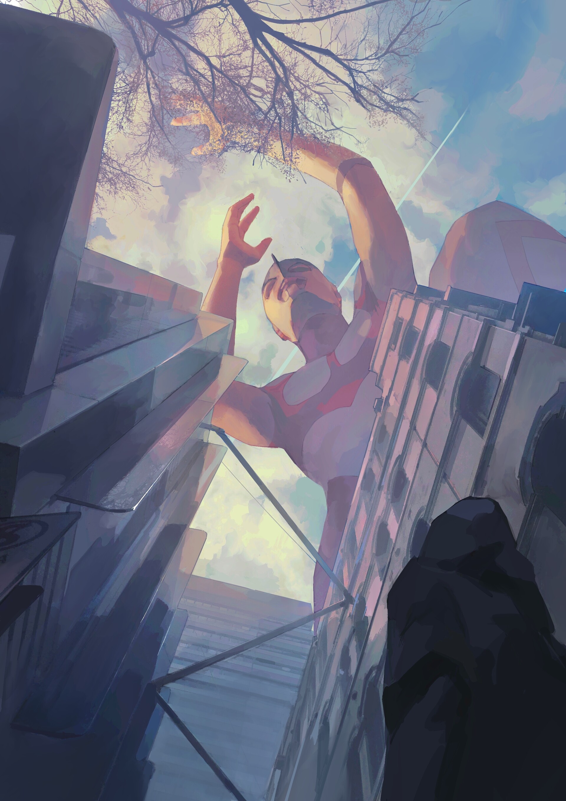 ArtStation - Shin Ultraman