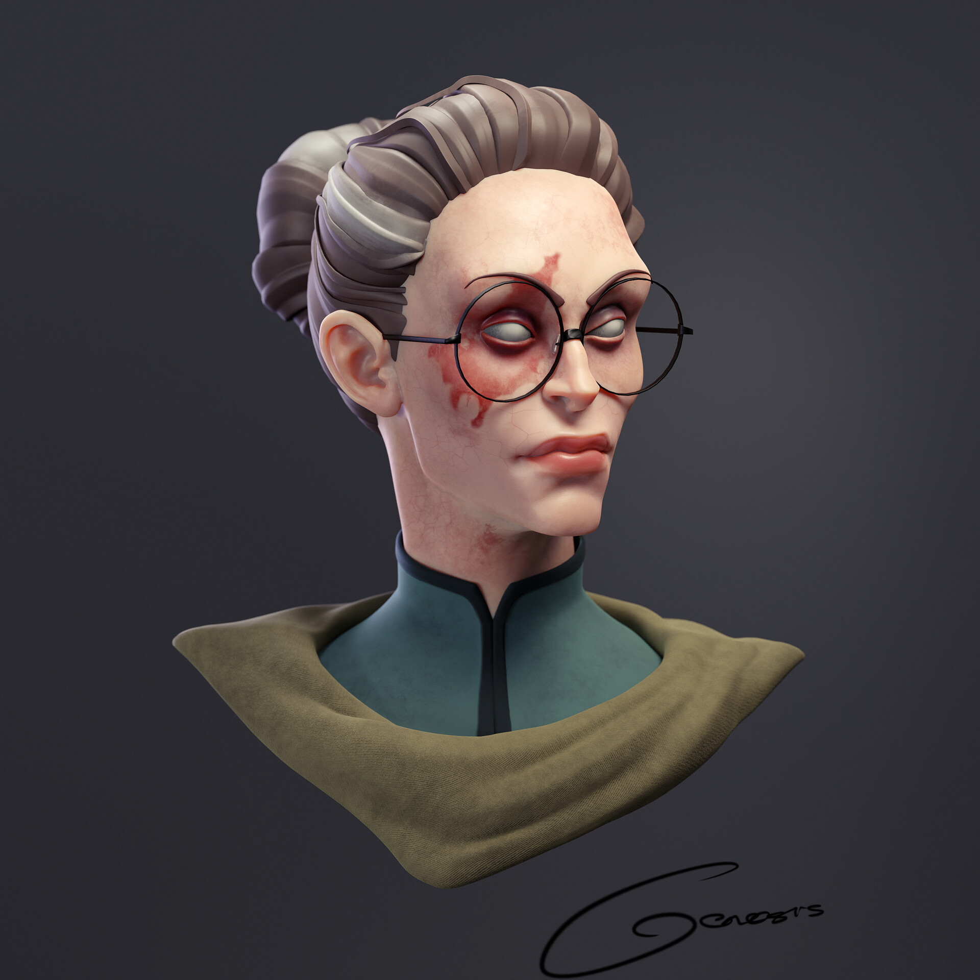 ArtStation - Madam