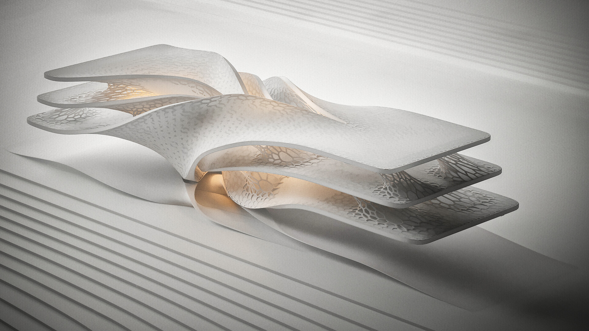 Ayoub Ahmad - Minimal Surface 2.0