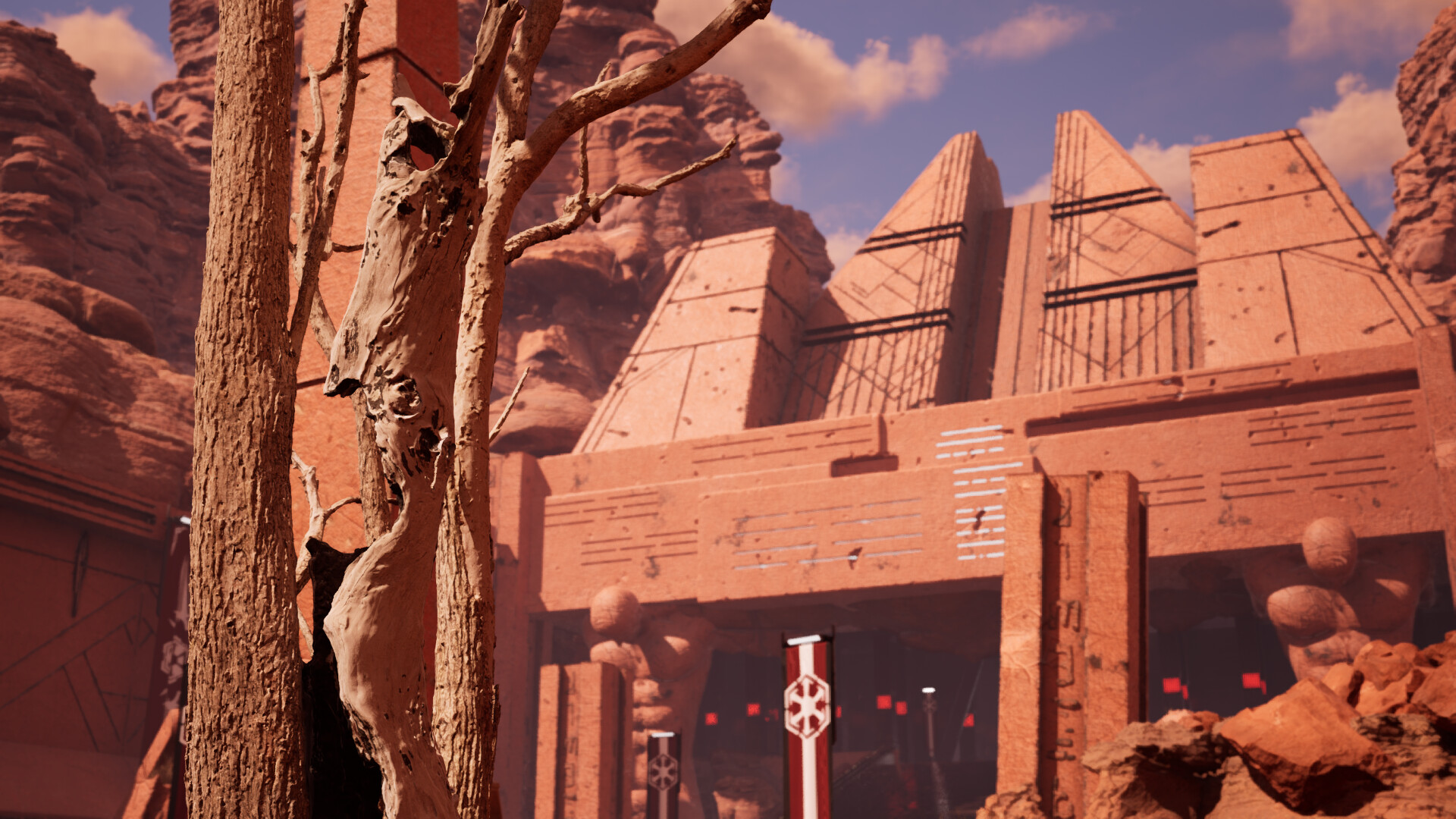 ArtStation - Korriban - Star Wars