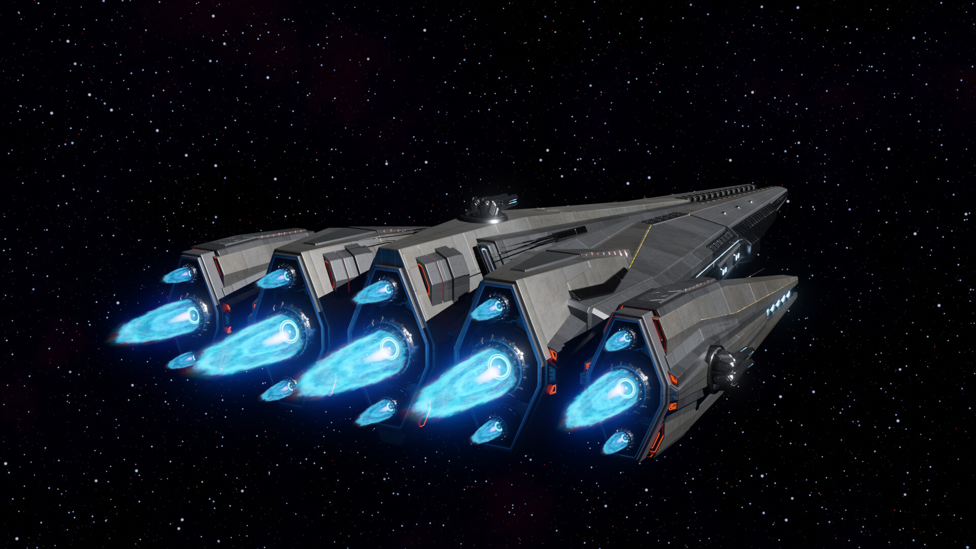 futuristic arrowhead