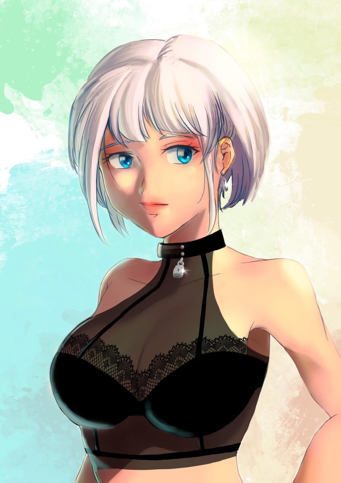 ArtStation - Try Procreate.