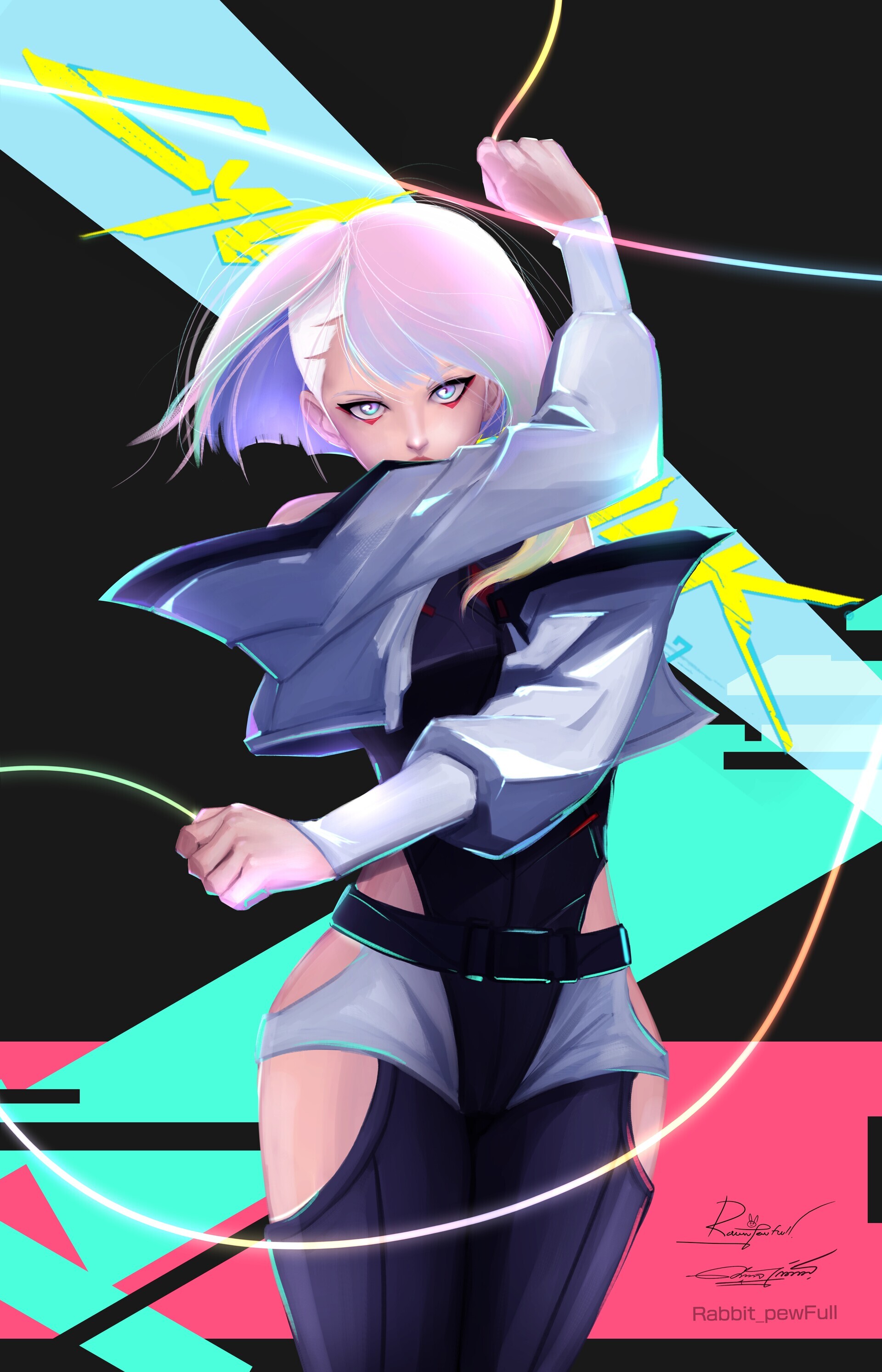 ArtStation - 爱发电 : https://afdian.net/a/kai11