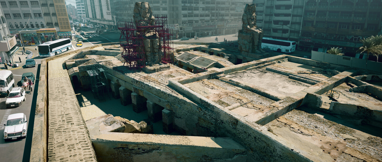 Timothy Rodriguez - Black Adam | Kahndaq