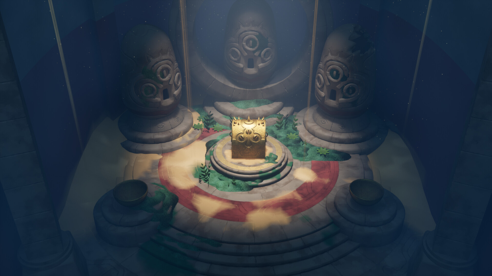 ArtStation - Hidden Chest