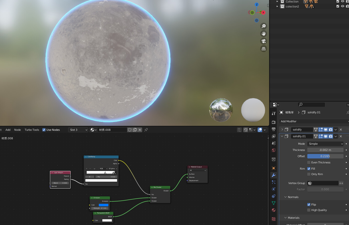 heat death - observation tower