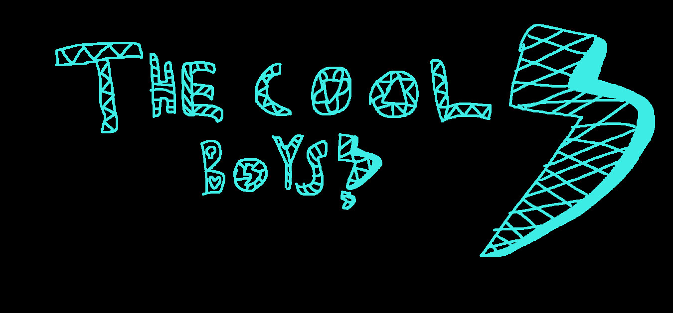 ArtStation - THE COOL BOYS LOGO