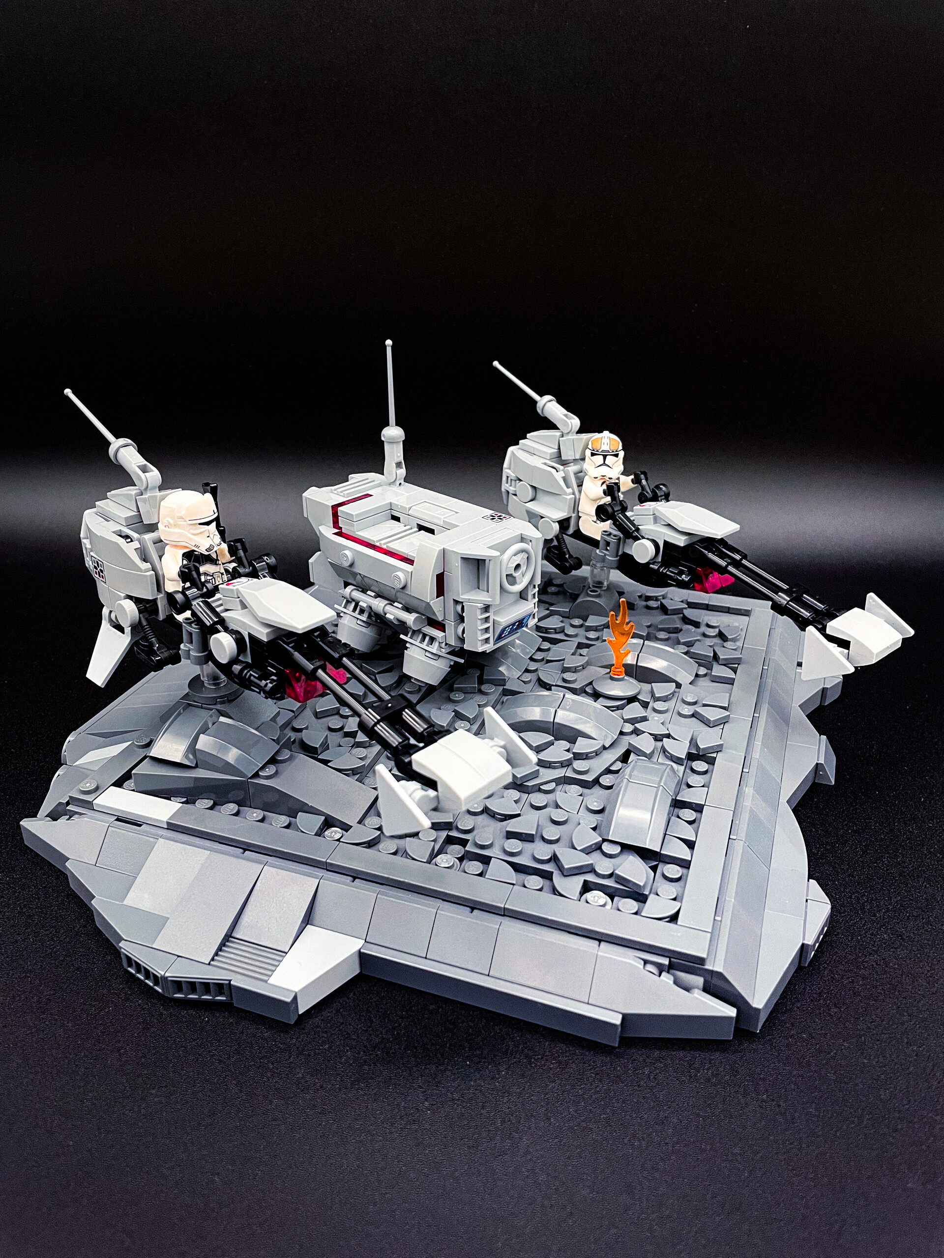 ArtStation - Secret fuel escort team