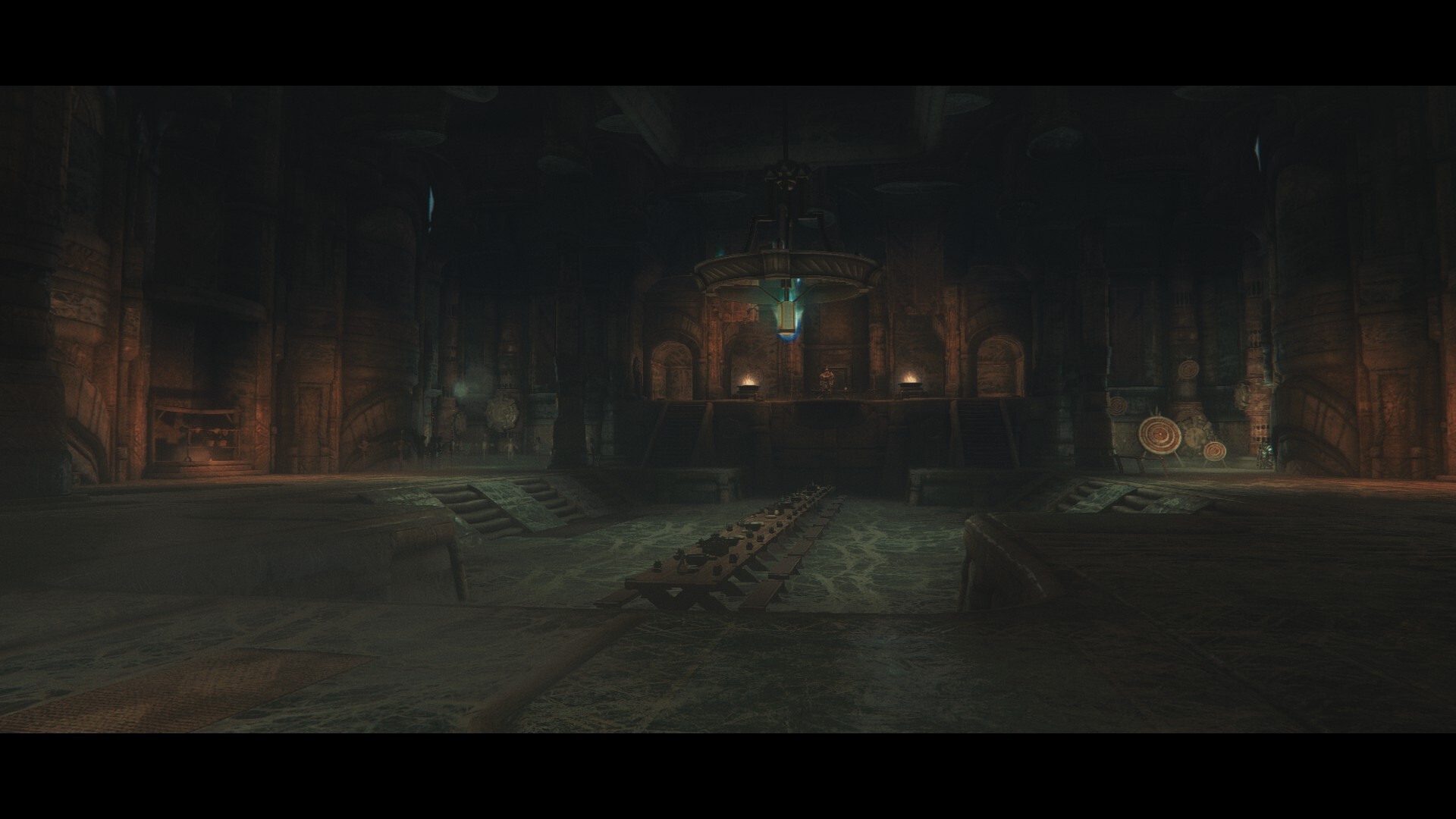 Trevor Roberts - Nchardak, the City of Progress | Elder Scrolls V ...