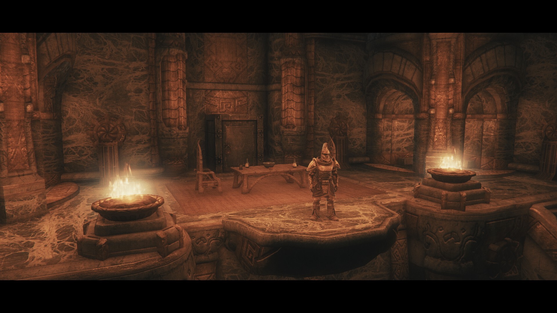 Trevor Roberts - Nchardak, the City of Progress | Elder Scrolls V ...