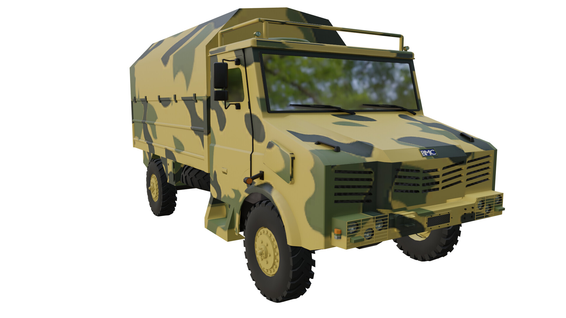 ArtStation - BMC EFE