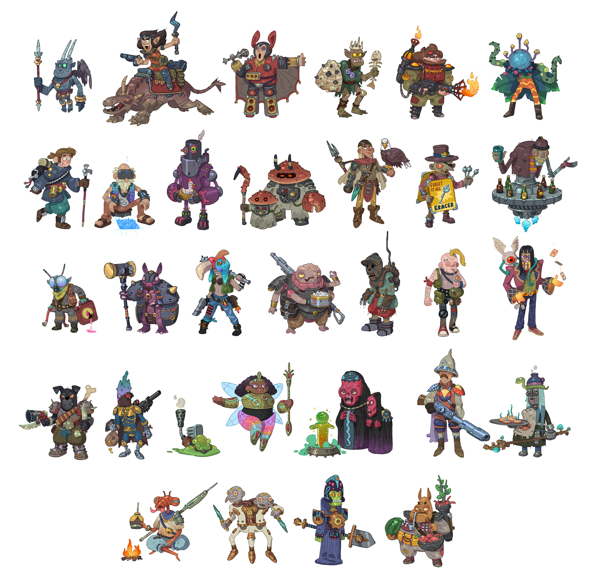 gleb-grusovsky-inktober-2022.jpg (1920×1860)