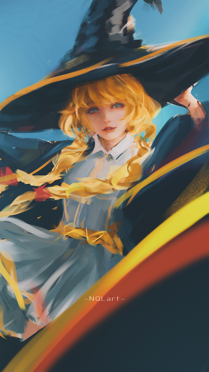 ArtStation - NQL art