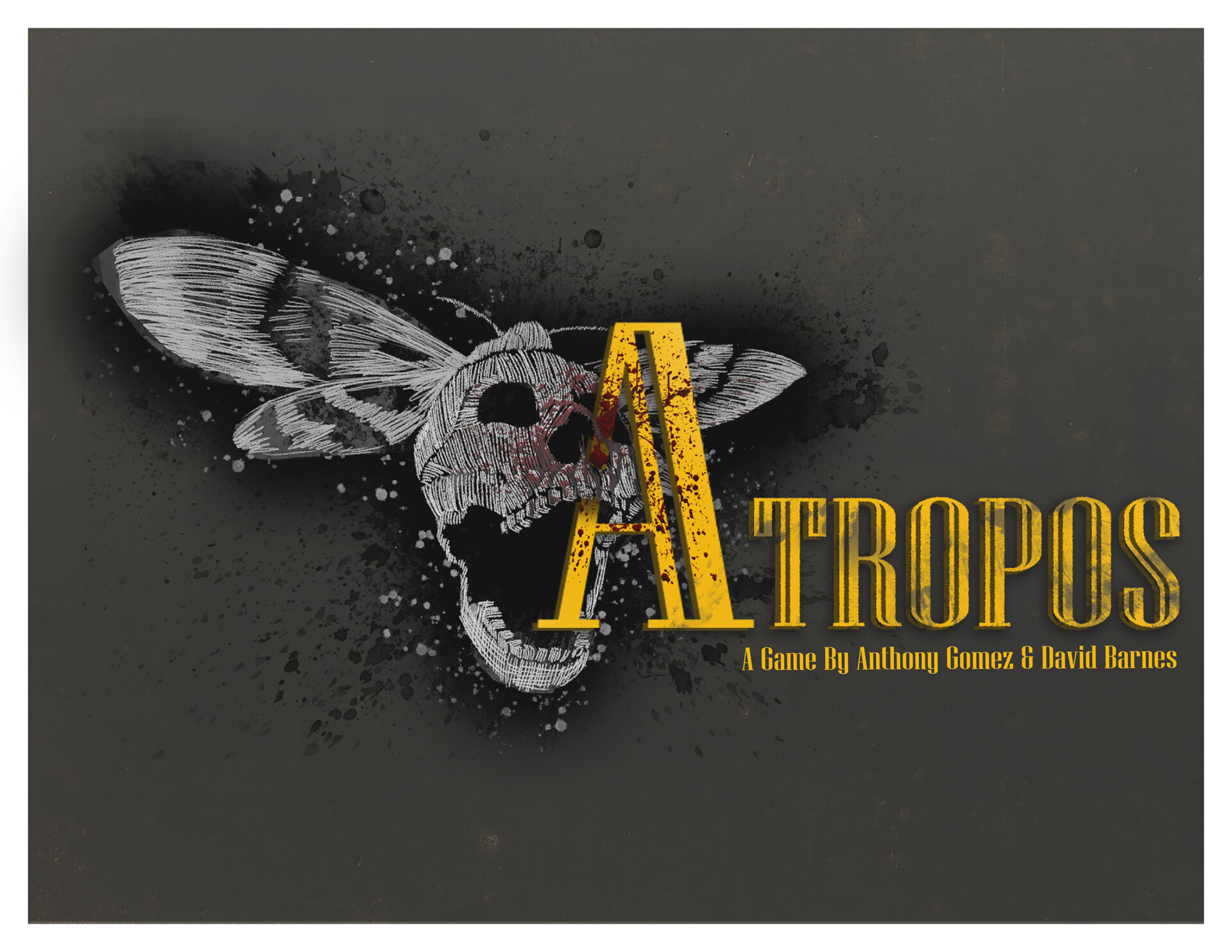 ArtStation - Atropos Concept Art / Style Bible