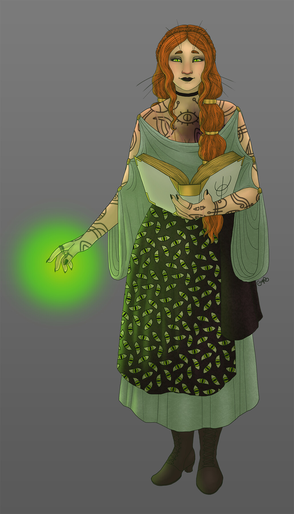 ArtStation - Tibbles II