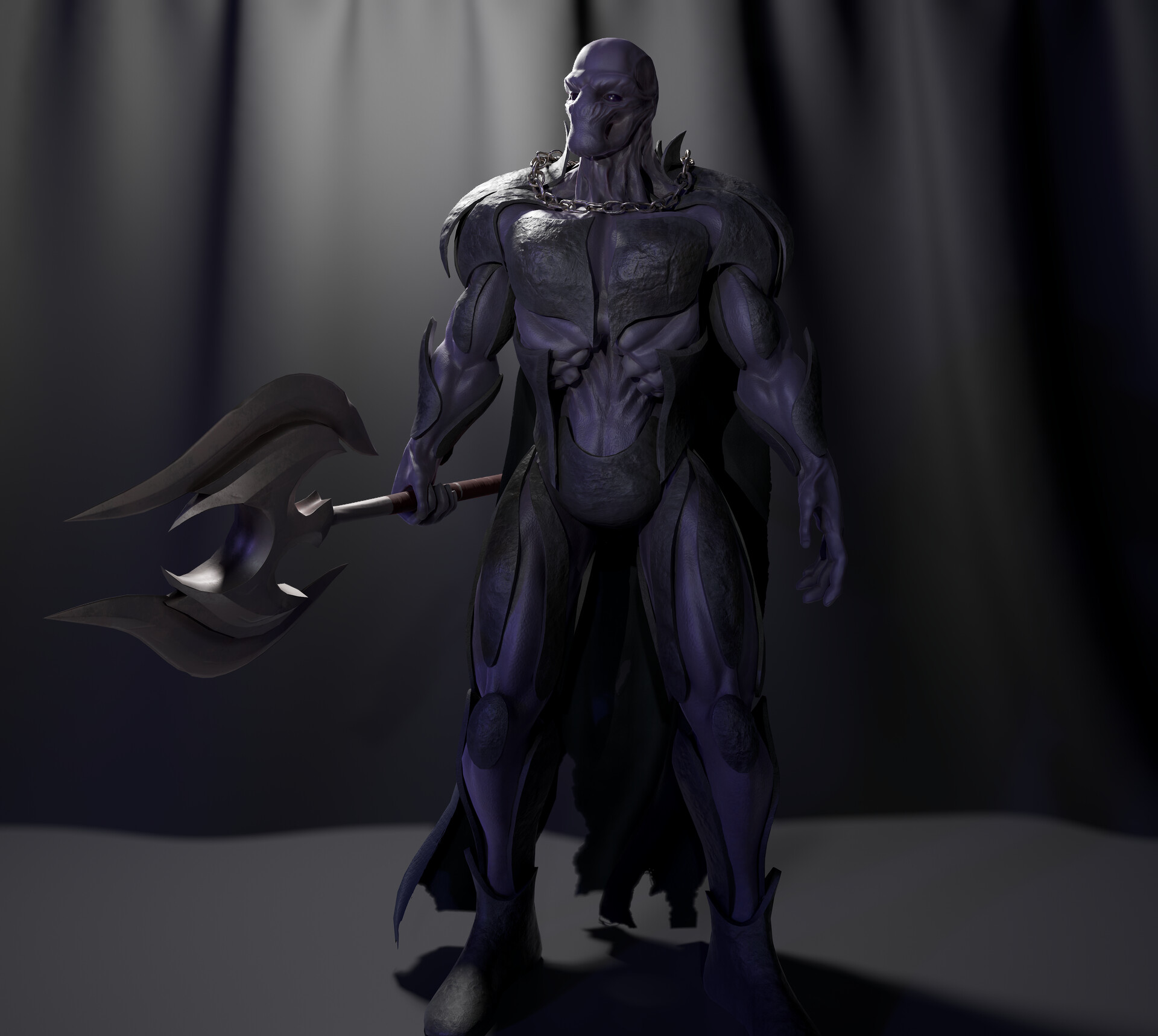 ArtStation - Enigma strength