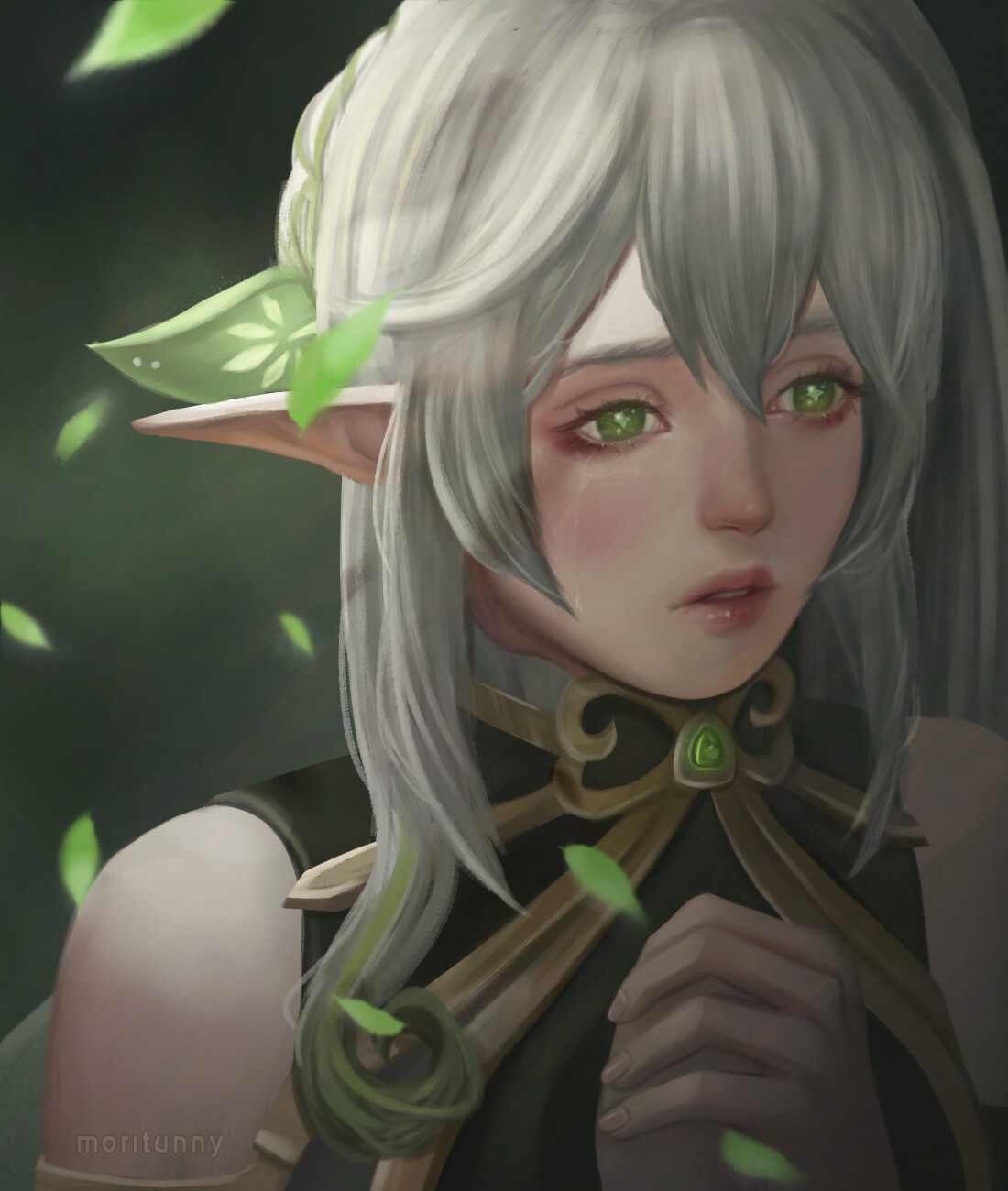 ArtStation - Nahida Genshin Impact