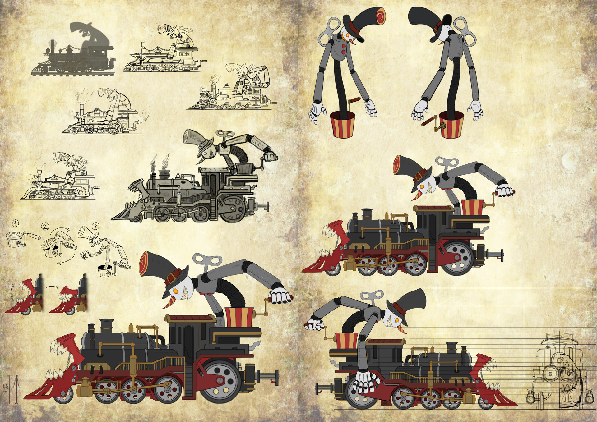 Philipp Bormann - The Freaktrain
