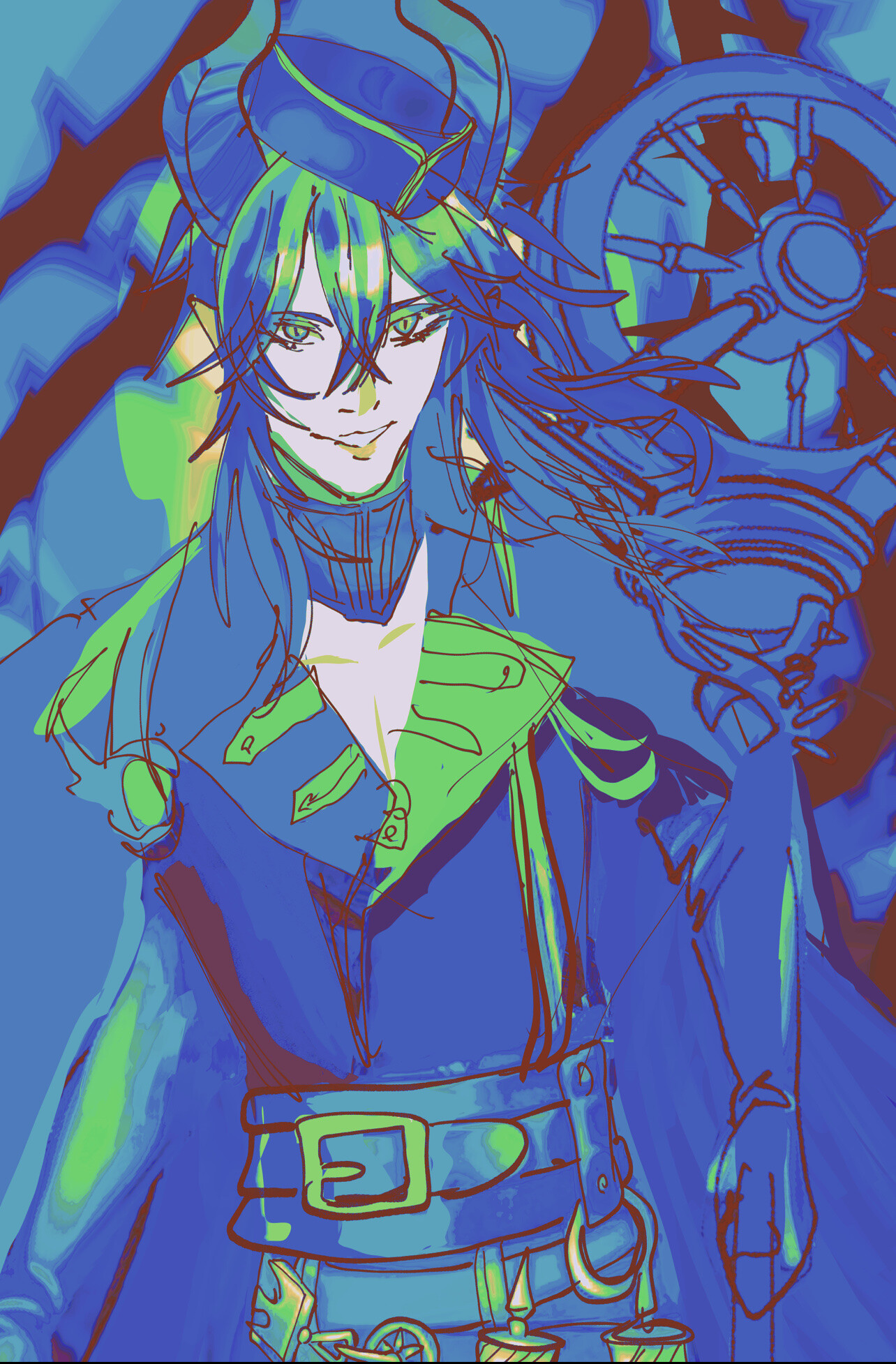 ArtStation - Malleus Draconia