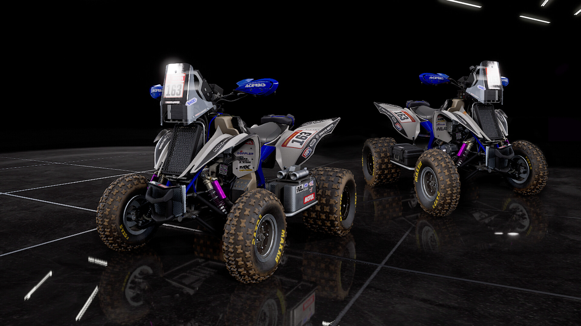 JagadeeshUlagudaiyaan C - Yamaha Raptor 700 - Pablo Copetti