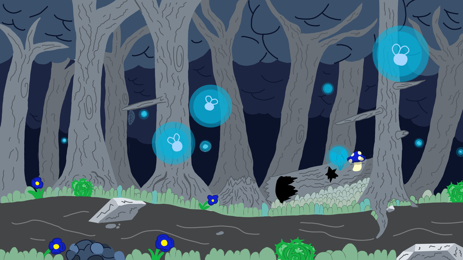 John Guilfoyle - Color Relationship Environments