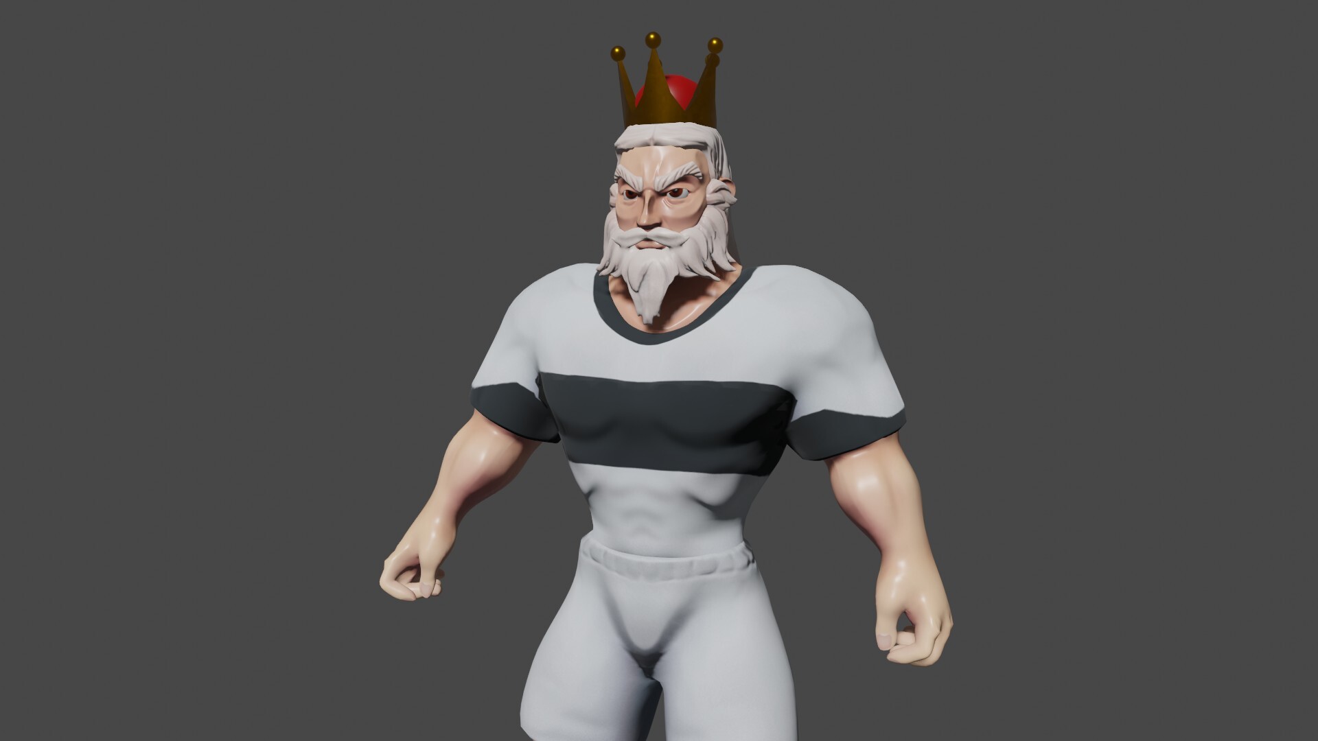 ArtStation - Soccer King