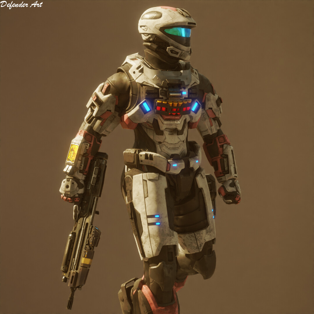 ArtStation - Sun Lighting