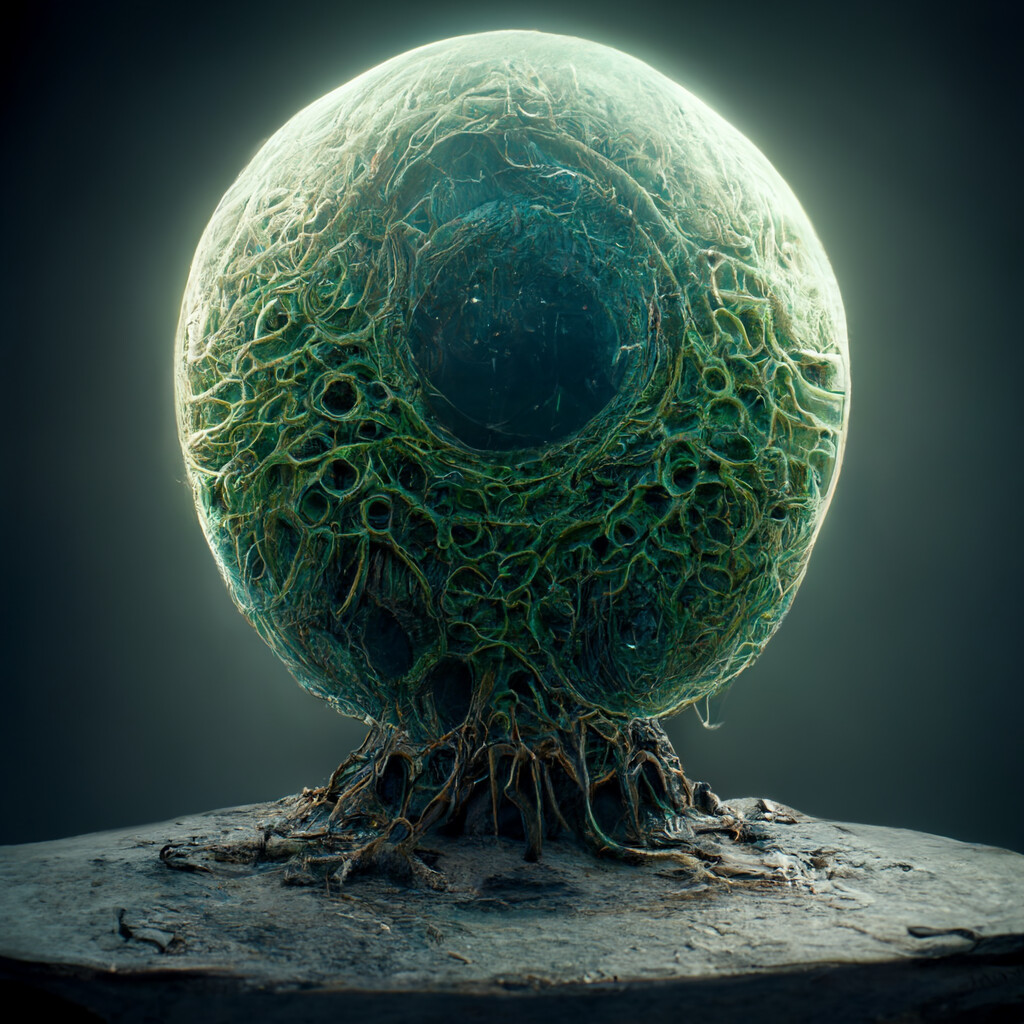 ArtStation - ALIENCELL | NFT Collection
