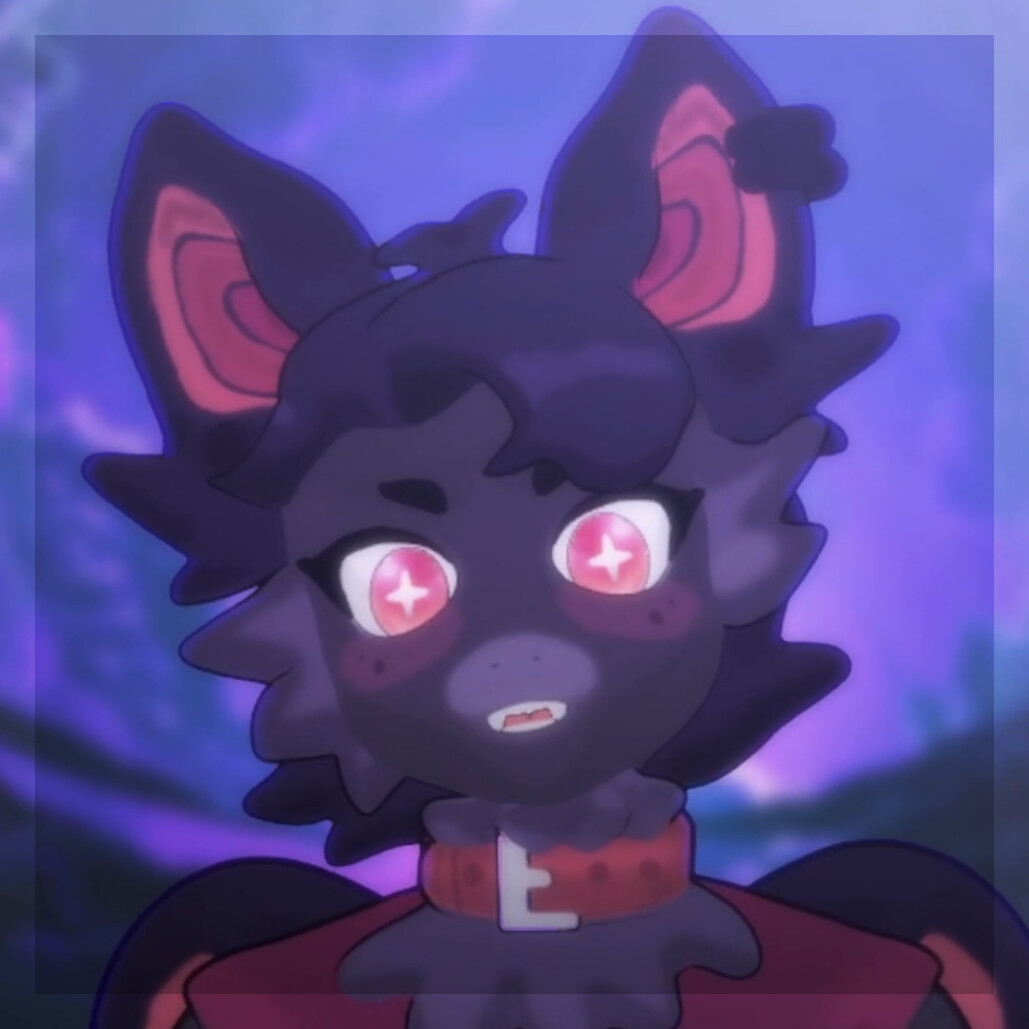 ArtStation - Artfight 2022 Bat Avatar Attack