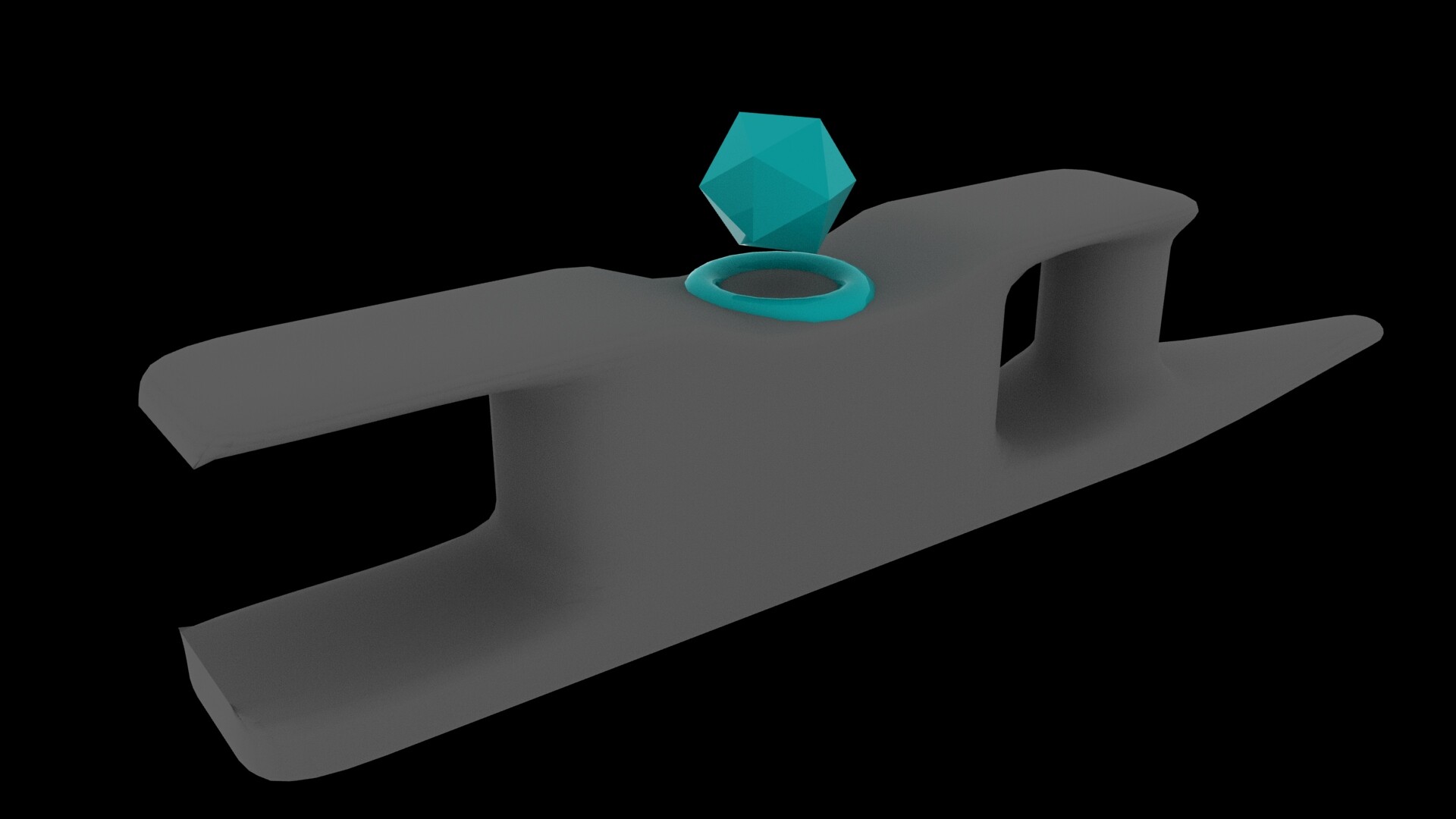 ArtStation - Gravity Gun