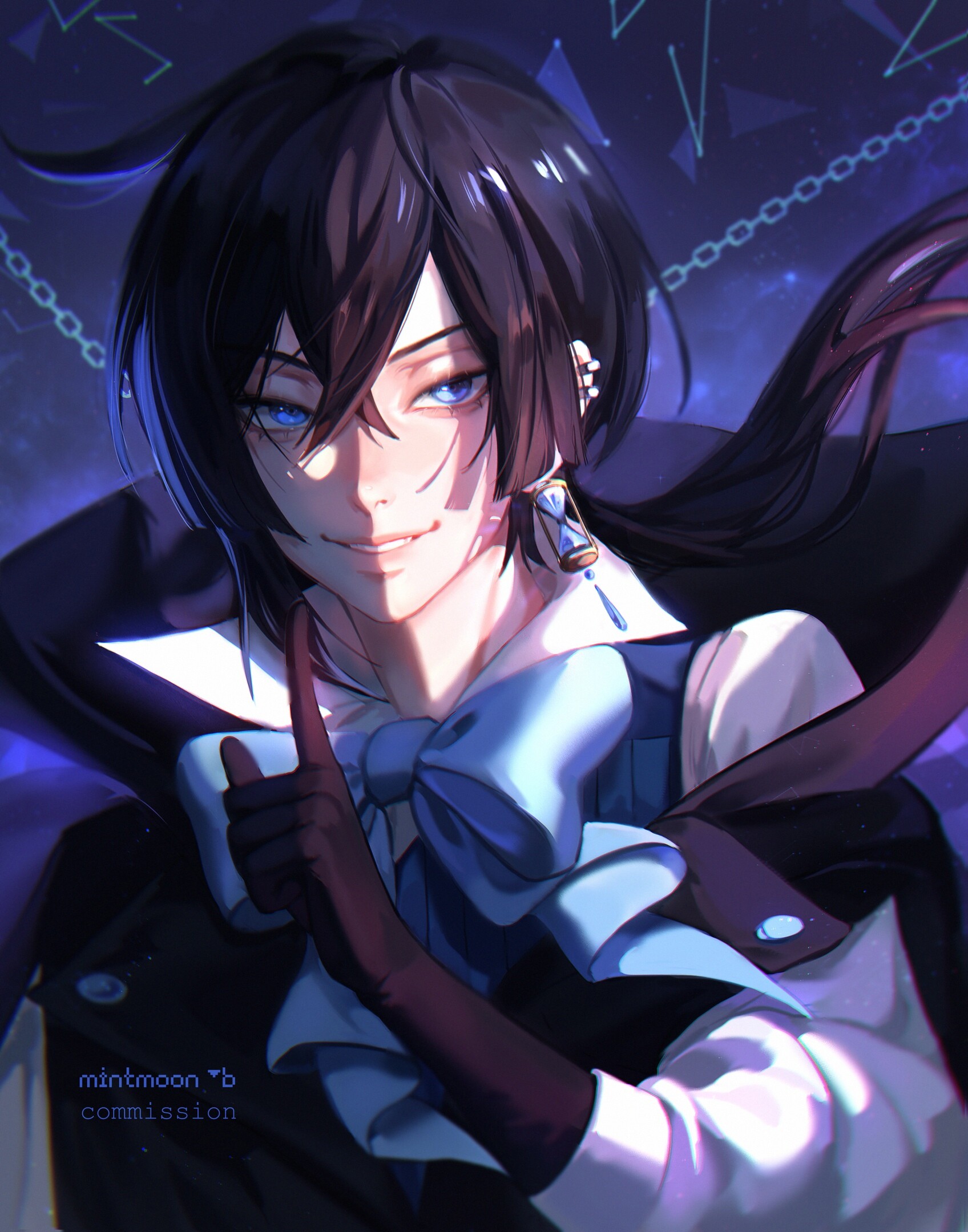 ArtStation - Vanitas (commission)