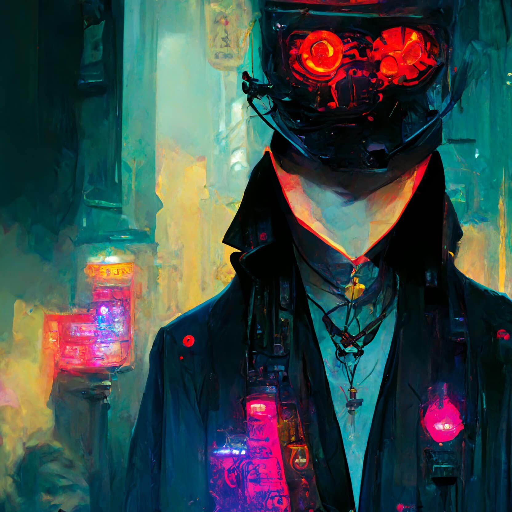 ArtStation - Future Wizard