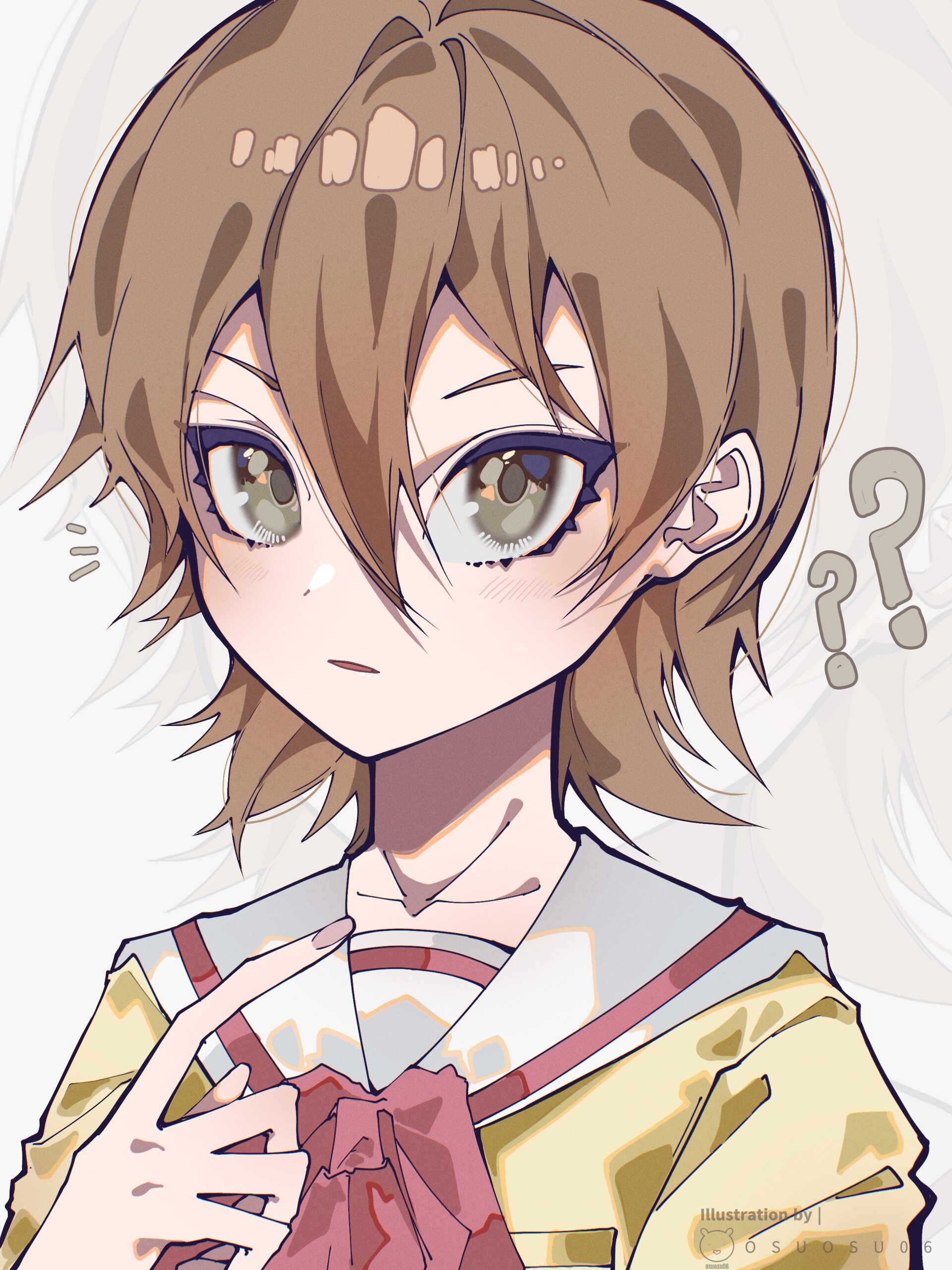 ArtStation - Aioi Yuuko