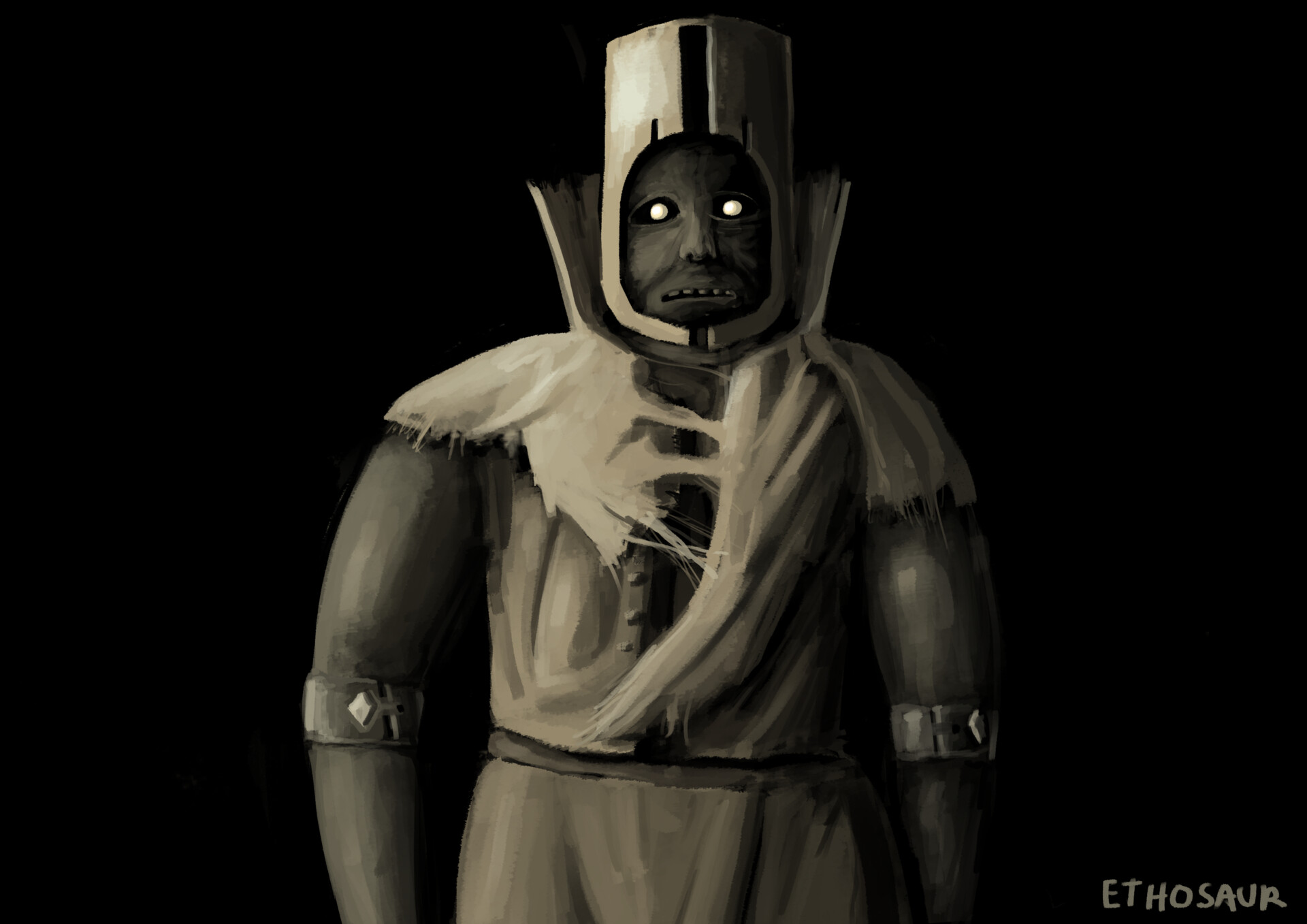 ArtStation - #25 "Lord"